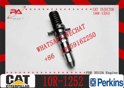 Chine Injecteurs de carburant d'OEM 224-9090 10R-1252 111-3718 pour Caterpillar 3616/3612/3608 moteur à vendre