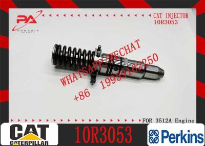 Chine Parties de pelle 3512A Injecteur de moteur 7E-8836 7E-3382 9Y-1785 7C-4184 10R3053 Injecteur de carburant Pour pelle à vendre