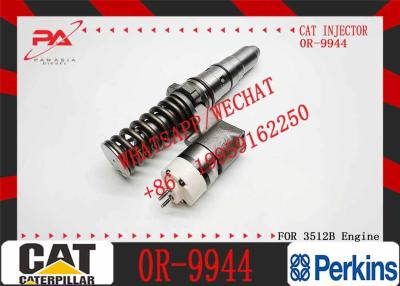 Chine Parties de pelle 3512b Injecteur de moteur 392-0200 392-0202 392-0211 0R-9944 0R-3539 386-1766 Injecteur de carburant pour pelle à vendre