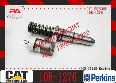 Chine Parties de pelle 3512B Injecteur de moteur 10R-1278 10R-1276 10R-1288 10R-1280 10R-1279 Injecteur de carburant Pour pelle à vendre