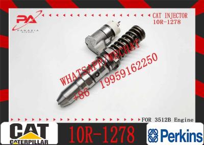 Chine 3508B 3508C 3512 3512B 3512C 3516 3516B Injecteur de carburant 10R-7238 10R-1276 10R1279 246-1854 250-1311 à vendre
