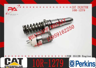 Chine Pièces de pelle 3512B Injecteur de moteur 10R-1280 10R-1279 10R-1275 10R-1290 20R-1277 Injecteur de carburant Pour pelle à vendre