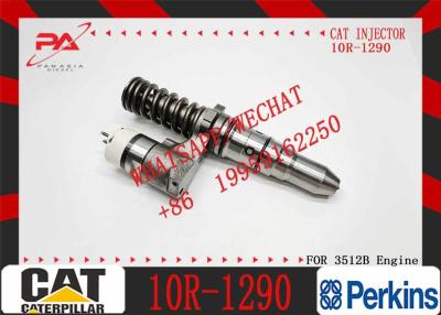 Chine Injecteur de carburant 10R-1280 10R-1279 10R-1275 10R-1290 Pour moteur 3512B E3512B à vendre