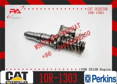 Chine Nouveau injecteur de carburant diesel 250-1302 389-1969 10R-1303 386-1754 pour la pelle 3512B 3512C 3516B 3516C à vendre