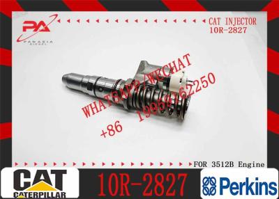 Chine Parties de pelle 3512B Injecteur de moteur 3920214 376-0509 10R-2827 20R-3247 389-1969 Injecteur de carburant Pour pelle à vendre