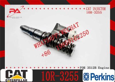 Chine Parties de pelle 3512BInjecteur de moteur379-0509 10R-3255 386-1758 392-0208 386-1760 20R-1272Injecteur de carburant Pour pelle à vendre