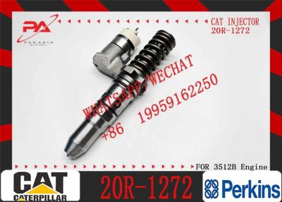 Chine Injecteur de carburant diesel 386-1760 3861760 20R-1272 20R1272 Pour la pelle 3516B à vendre