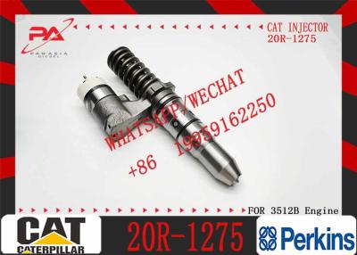 Chine Injecteur de carburant 20R-1275 20R-1278 20R-1283 20R-1265 Pour moteur 3512B E3512B à vendre
