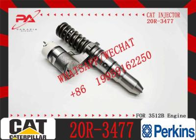 Chine Injecteur de carburant 392-0217 392-0219 20R-3477 20R-3483 Pour moteur 3512B E3512B à vendre