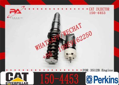 Chine Parties de pelle 3512B Injecteur de moteur 392-0206 150-4453 162-8809 162-8813 192-2817 Injecteur de carburant Pour pelle à vendre