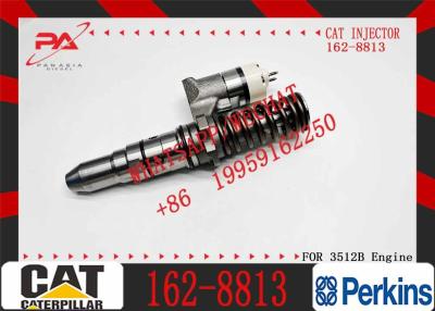 Chine Parties de pelle 3512B Injecteur de moteur 392-0201 392-0206 150-4453 162-8809 162-8813 Injecteur de carburant Pour pelle à vendre