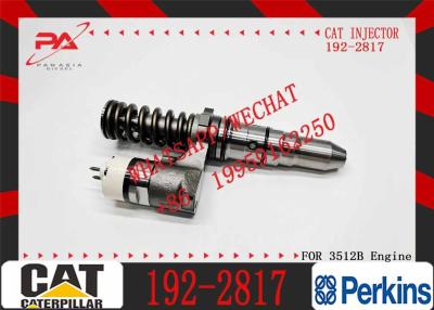 Chine Parties de pelle 3512B Injecteur de moteur 392-0206 150-4453 162-8809 162-8813 192-2817 Injecteur de carburant Pour pelle à vendre