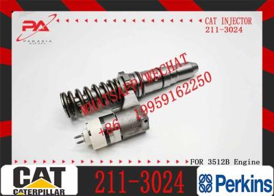 Chine Assemblage d'injecteurs diesel de haute qualité 392-0205 211-3024 230-9457 249-0746 386-1769 392-0200 à vendre