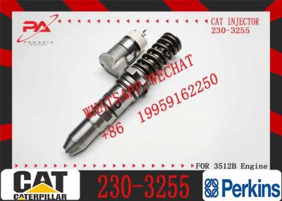 Chine Parties de pelle 3512B Injecteur de moteur 386-1754 386~1767 2OR-1276 OR9-539 230-3255 Injecteur de carburant Pour pelle à vendre