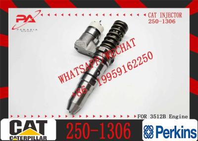 Chine Injecteur de carburant diesel au meilleur prix 392-0206 250-1306 20R-1269 20R1270 pour moteur C AT 3512 3516 à vendre