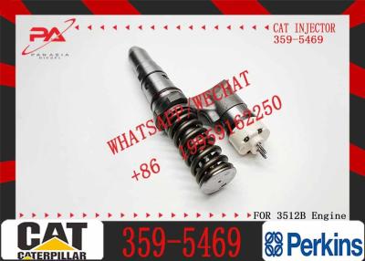 Chine Injecteur de carburant 250-1312 392-6214 250-1314 359-5469 Pour le moteur 3512B E3512B à vendre