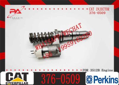 Chine Parties de pelle 3512B Injecteur de moteur 20R-1262 20R-1280 20R-2296 3920214 376-0509 Injecteur de carburant Pour pelle à vendre