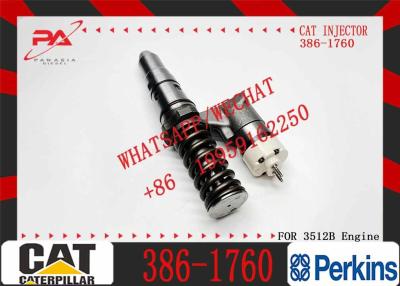 Chine Injecteur de carburant diesel 386-1760 3861760 20R-1272 20R1272 Pour la pelle 3516B à vendre