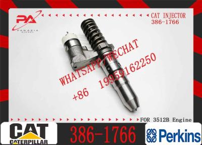 Chine De haute qualité reconstruit fait dans l'injecteur de gazole de la Chine 386-1769 250-1314 386-1766 pour le moteur de Caterpillar 3512B E3512B à vendre