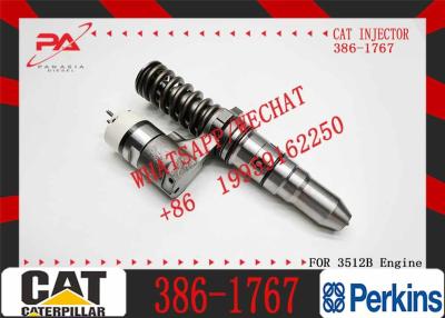 Chine Injecteur de carburant 386-1767 2OR-1276 OR9-539 230-32556 Pour moteur 3512B E3512B à vendre