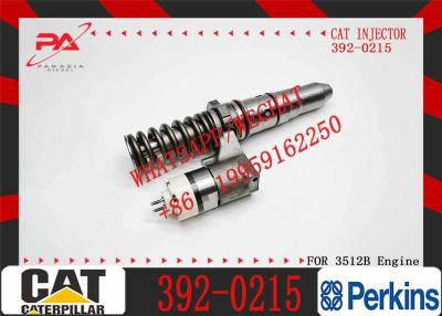 Chine Injecteur de carburant 392-0213 392-0214 392-0215 392-0216Pour moteur 3512B E3512B à vendre