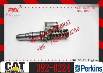 Chine Injecteur de carburant 392-0225 392-0226 392-0212 392-0213 392-0214Pour moteur 3512B E3512B à vendre