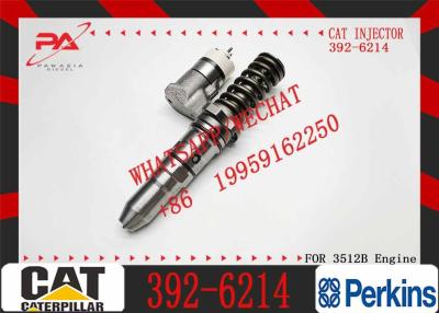Chine Injecteur de carburant 250-1312 392-6214 250-1314 359-5469 Pour le moteur 3512B E3512B à vendre