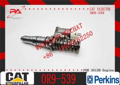 Chine Injecteur de carburant 386-1767 2OR-1276 OR9-539 230-32556 Pour moteur 3512B E3512B à vendre