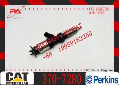 Chine Pièces pour excavatrice C4.4 Injecteur de moteur 370-7280 370-7282 571-0940 418-3229 370-7287 Injecteur de carburant Pour excavatrice à vendre