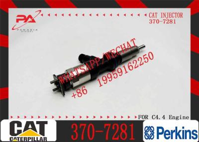 Chine Pièces pour excavatrice C4.4 Injecteur de moteur 370-7280 370-7282 571-0940 418-3229 370-7287 Injecteur de carburant Pour excavatrice à vendre