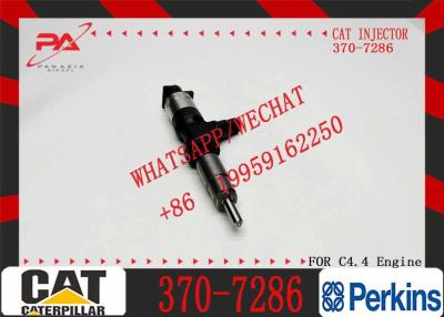 Chine C4.4 Injecteur de carburant diesel 370-7286 3707286 295050-0411 20R2479 20R-2479 Pour une pelle à vendre