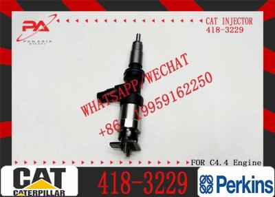 Chine Pièces pour excavatrice C4.4 Injecteur de moteur 571-0940 418-3229 370-7287 370-7286 370-7281 Injecteur de carburant Pour excavatrice à vendre