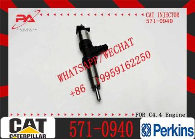 Chine Pièces pour excavatrice C4.4 Injecteur de moteur 370-7282 571-0940 418-3229 370-7287 370-7286 Injecteur de carburant Pour excavatrice à vendre