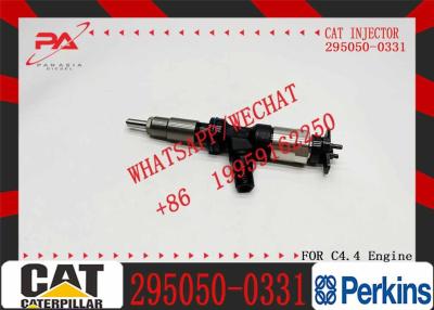 Chine Injecteur de carburant 295050-0330 295050-0331 pour CATERPILLAR 3707280 à vendre