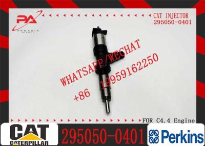 Chine Catégorie C4.4 Injecteur de carburant diesel pour moteur commun rail 2950500401 295050-0401 370-7282 3707282 pour CATERPILLAR à vendre