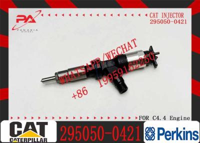 Chine Injecteur de carburant diesel à chaud 295050-0420 295050-0421 Pour CAT C4.4 3707287 370-7287 à vendre