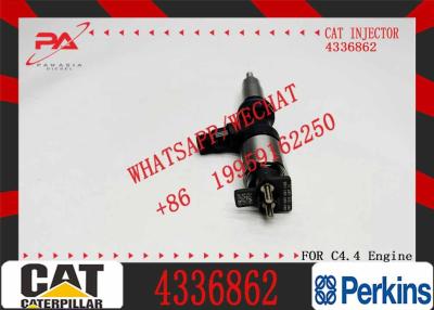 Chine Parties de pellets C4.4 Injecteur de moteur 418-3229 370-7287 370-7286 370-7281 4336862 Injecteur de carburant Pour pellets à vendre