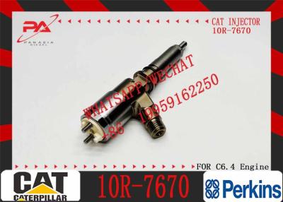Chine Pièces pour excavatrice C6 Injecteur de moteur 10R-7951 2645A717 10R-7675 2645A743 10R-7670 Injecteur de carburant pour excavatrice à vendre