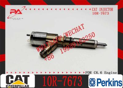 Chine Parties pour excavatrice CAT C6.4 C6.6 Injecteurs de carburant pour moteur 2645A718 10R-7673 10R-7676 2645A734 à vendre