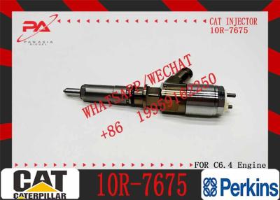 Chine Injecteur de carburant diesel de haute qualité 326-4700 10r-7675 10r7675 Pour la pelle CAT C6.4 320d de Caterpillar à vendre