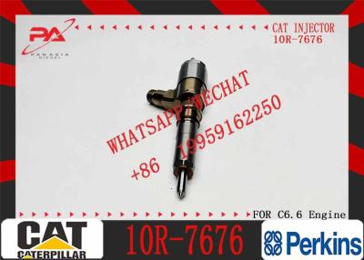 Chine Injecteur de carburant diesel 2645A745 295-9140 10R-7676 Pour Caterpillar C4.4 C6.6 Pièces 2959140 10R7676 à vendre