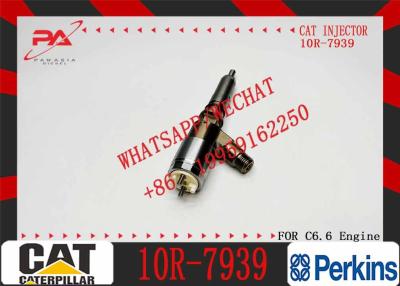 Chine 320-0688 Fuel Common Rail Injector 10R-7939 2645A747 2645A749 2645A753 pour moteur diesel Perkins injecteur de carburant à vendre