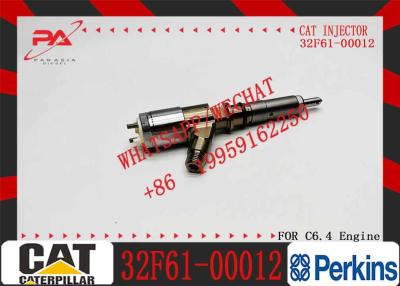 Chine Moteur CAT 320d injecteurs de carburant communs 32F61-00022 32F61-00012 32F61-00013 pour injecteur de chenille c6.4 à vendre
