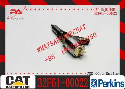 Chine Moteur CAT 320d injecteurs de carburant communs 32F61-00022 32F61-00012 32F61-00013 pour injecteur de chenille c6.4 à vendre