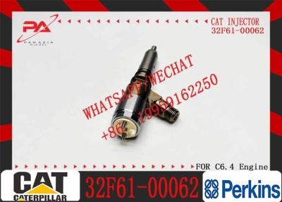 Chine Injecteur de carburant 32F61-00062 10R-7675 10R7675 326-4700 3264700 pour une excavatrice CATERPILLAR C6.4 320D E320D à vendre
