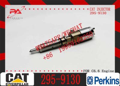 Chine Parties de la pelle C6 Injecteur de moteur 295-9130 382-0480 282-0490 292-3780 306-9380 Injecteur de carburant Pour la pelle à vendre