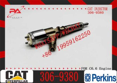Chine Parties de pelles C6 Injecteur de moteur 382-0480 282-0490 292-3780 306-9380 306-9390 Injecteur de carburant Pour pelles à vendre