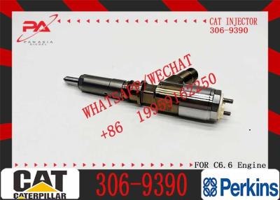Chine Parties pour excavatrice CAT C6.4 C6.6 Injecteurs de carburant pour moteur 306-9390 310-9067 2645A751 320-0655 à vendre