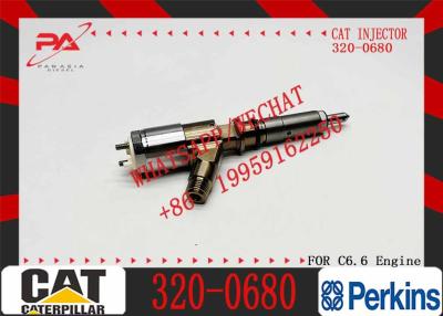 Chine injecteur de carburant commun 320-0680 3200680 2645A747 injecteur de pompe pour moteur C6.6 à vendre