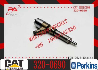 Chine injecteur de carburant cat 320d 3200690 320-0680 306-9390 pour l'injecteur de carburant cat 320d à vendre